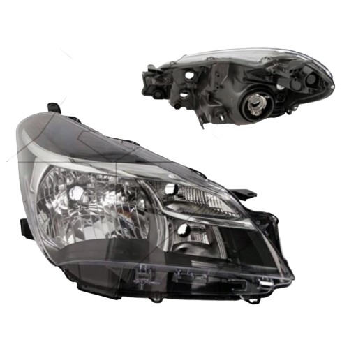 BMW E46/4 YIL 1998-2005 ARASI DEPO SOL FAR TİTAN 63127165781 – Sky Oto ...